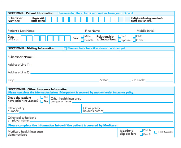 18+ Doctor Receipt Templates - Excel, Word, Apple Pages