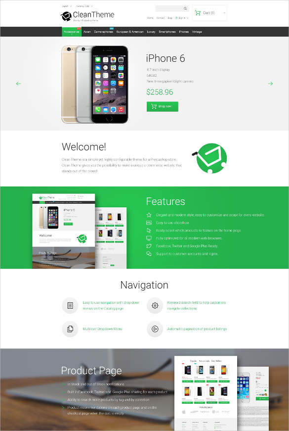 29+ Blogger Mobile Themes & Templates | Free & Premium Templates