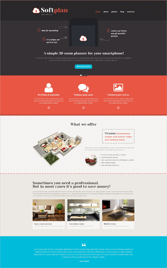29+ Blogger Mobile Themes & Templates | Free & Premium Templates