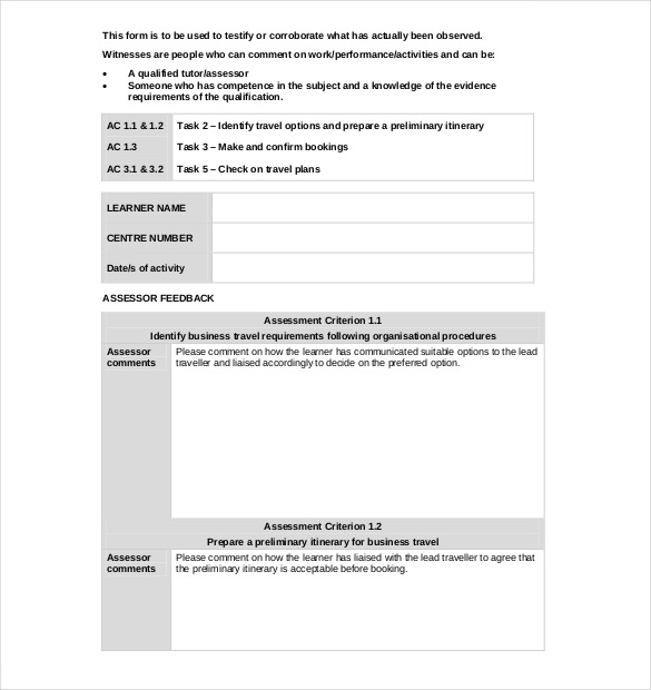 18+ Business Travel Itinerary Template in Excel | Google Docs | Word ...