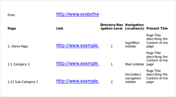 12+ Content Inventory Templates – Free, Sample, Example, Format Download
