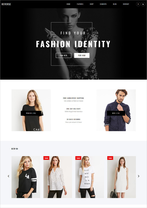 28+ Responsive WooCommerce Themes & Templates