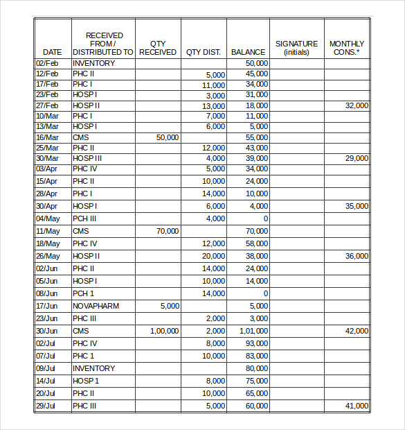Computer Hardware Inventory Excel Template Professionally Designed 