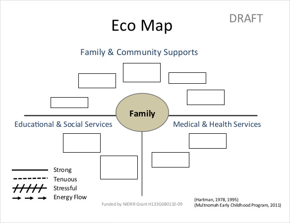 20+Ecomap Templates - DOC, PDF