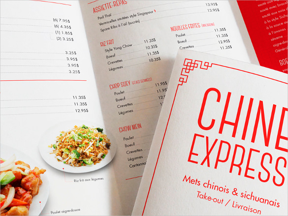 27+ Take Out Menu Templates - Free Sample, Example Format Download!