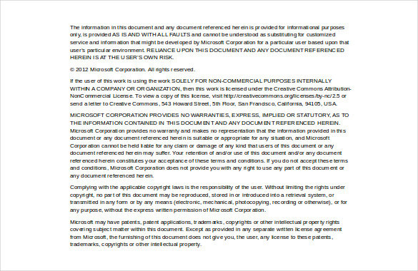 Release Notes Template - 15+ Free Word, PDF Documents Download