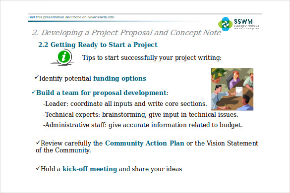 58+ Project Proposal Templates - DOC, PDF