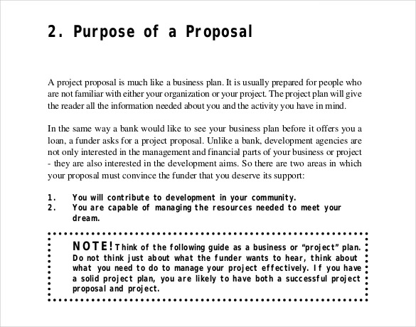  How To Write A Convincing Proposal How To Write A Convincing Science 