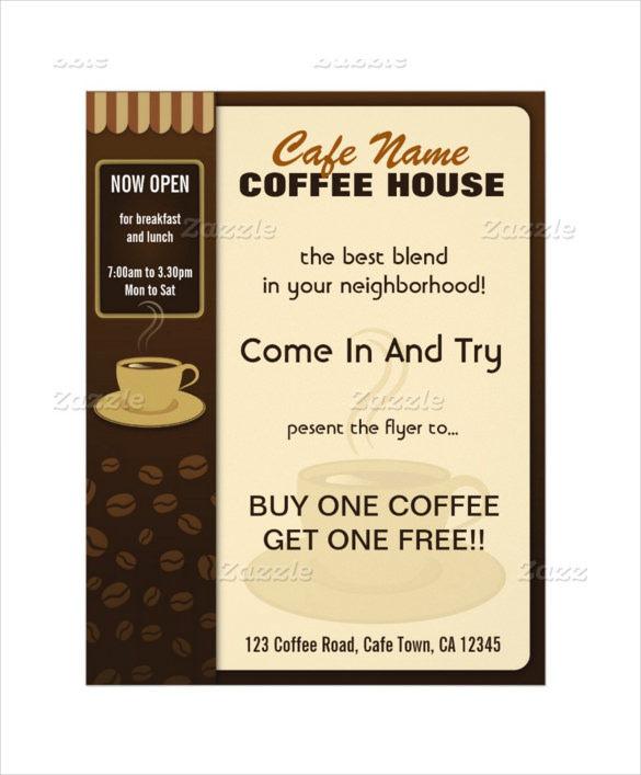 Coffee/Cafe Menu - 35+ Free Templates in PSD, EPS Documents Download!