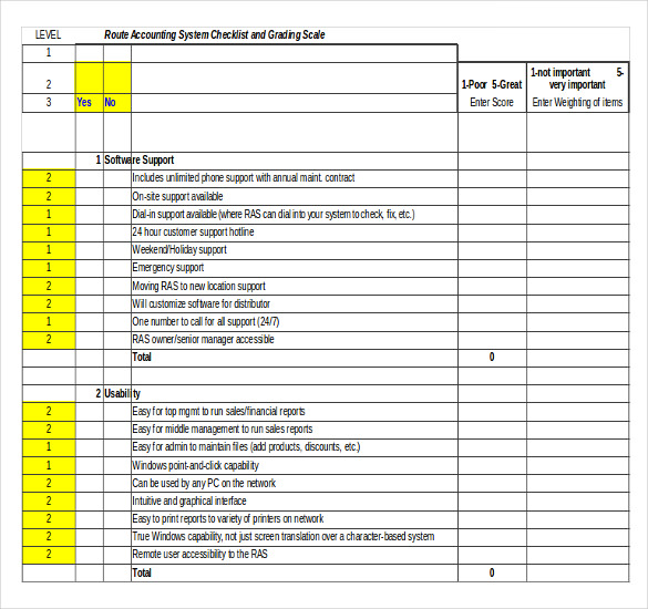 21+ Warehouse Inventory Templates – Sample, Example, Format Download
