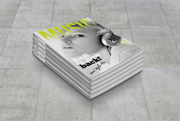 Magazine Cover PSD Templates - 47+ Free PSD, AI, Vector EPS Format ...