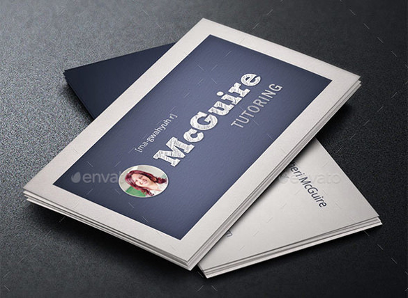 56+ Teachers Business Cards - AI, Ms Word, Publisher