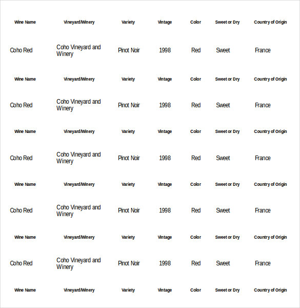 21+ Inventory Report Templates – Free Sample, Example, Format Download