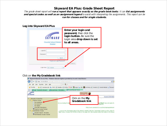 Free 37+ Grade Sheet Template - Word, Excel, PDF Documents Download
