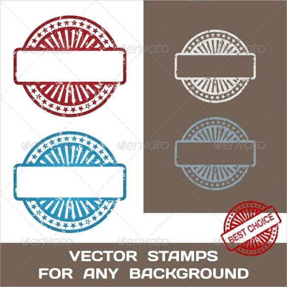 Stamp Template - 28+ Free JPG, PSD, Indesign Format Download