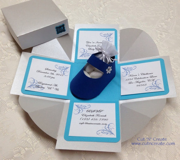 Exploding Box Template - 21+ Free PSD, PDF Format Download