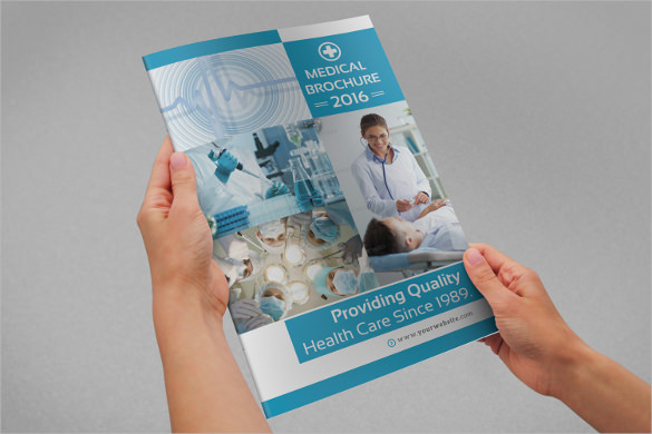 Medical Brochure Template - 45+ Free PSD, AI, Vector EPS, InDesign ...