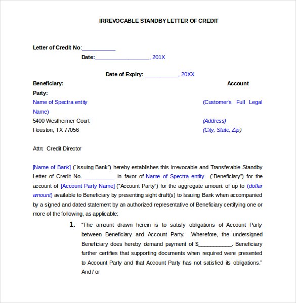 Credit Application Template - 35 + Examples in PDF, Word, Google Docs ...