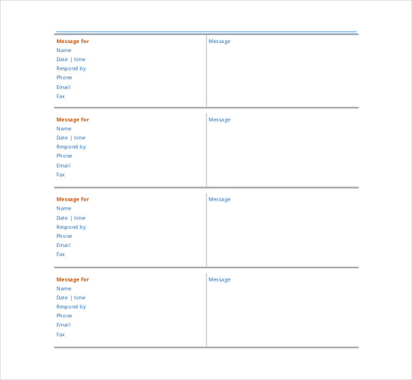 29+ Call Log Templates - DOC, PDF, Excel