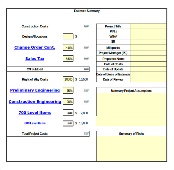 24+ Change Order Templates - Word, PDF, Google Docs