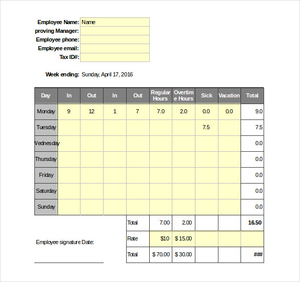 Construction Order Template – 16+ Free Excel, Word, PDF Documents Download