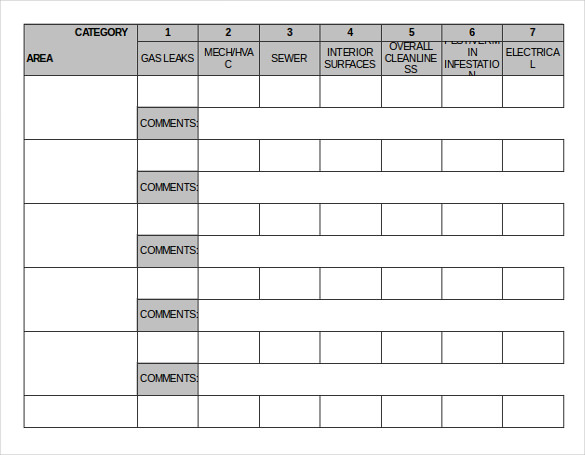 14+ Repair Order Templates - Google Docs, Word