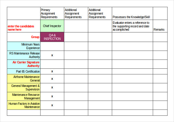 14+ Repair Order Templates - Google Docs, Word