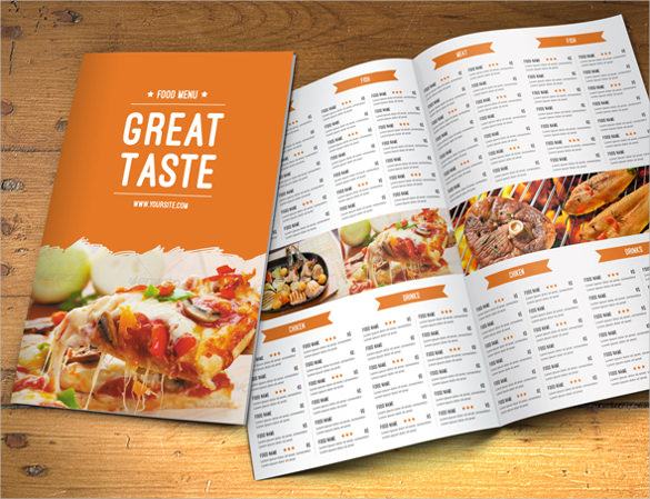 Catering Menu - 24+ Free Templates in AI, PSD, Google Docs, Pages