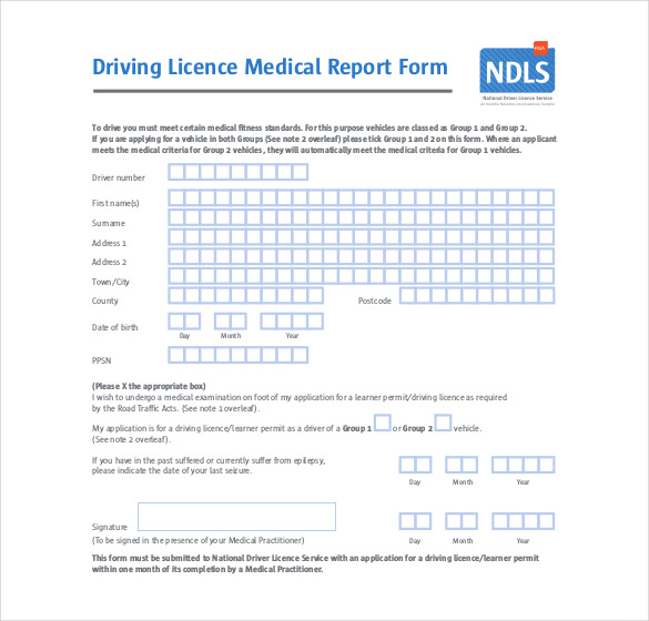 35+ Medical Report Templates - Docs, PDF, Word, Apple Pages