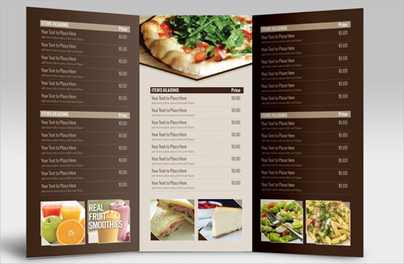 Catering Menu - 24+ Free Templates in AI, PSD, Google Docs, Pages