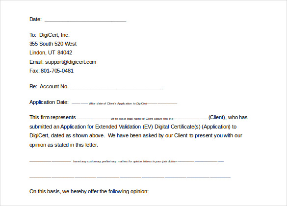 30+ Word Letter Templates Free Download