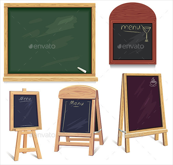 40+ Blank Menu Templates - PDF, AI, PSD, DOCS, Pages | Free & Premium ...