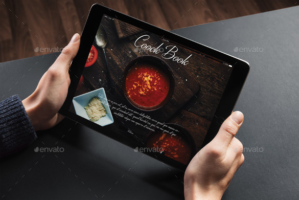 46+ Cookbook Templates in PSD | AI | Vector EPS | InDesign | Publisher