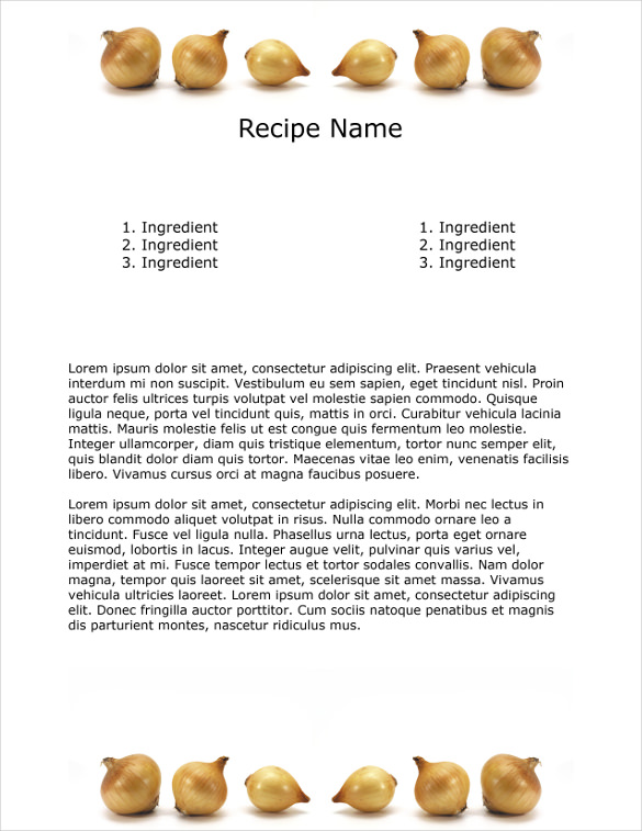 46+ Cookbook Templates in PSD | AI | Vector EPS | InDesign | Publisher