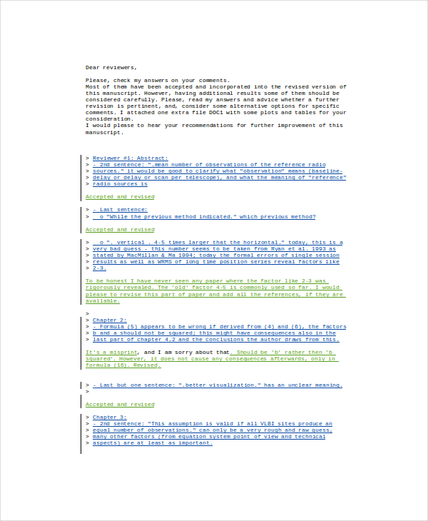  Rebuttal Report Sample How Do I Write A Rebuttal Statement 2019 02 08
