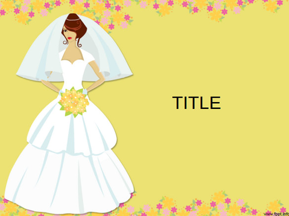 19+ Wedding PowerPoint Templates in Google Docs | MS Powerpoint | MS ...