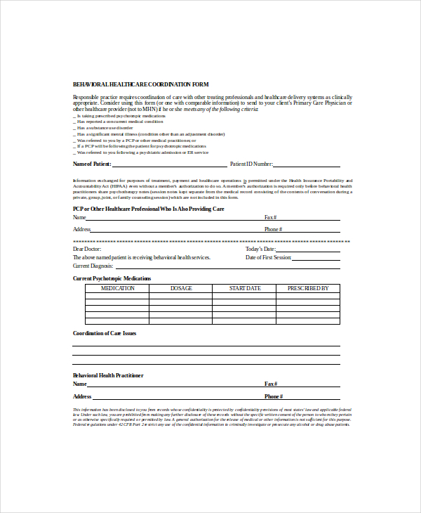 Va Doctors Note Template