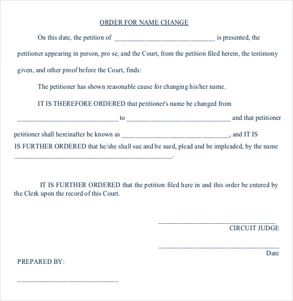 16+ Change Order Templates - Word, Pages