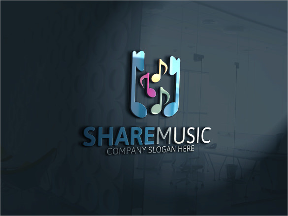 Music Logo - 51+ Free PSD, Vector EPS, AI Formats Download
