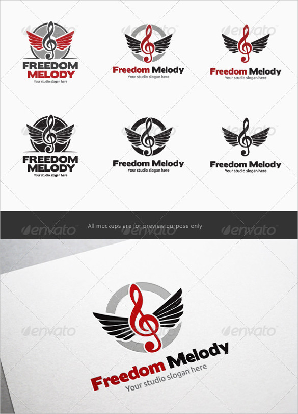 Music Logo - 51+ Free PSD, Vector EPS, AI Formats Download