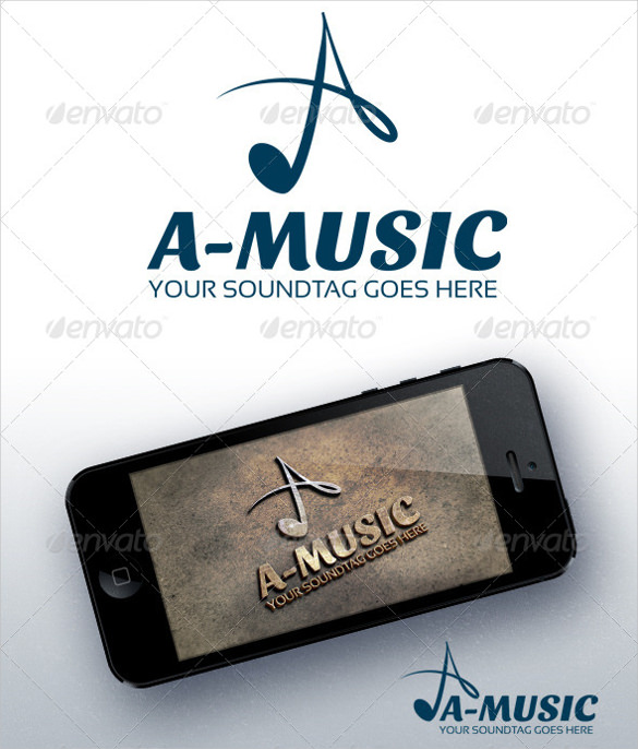 Music Logo - 51+ Free PSD, Vector EPS, AI Formats Download