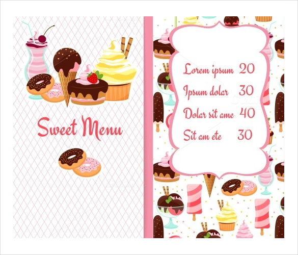 35+ Price Menu Templates - Free Sample, Example Format Download!