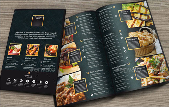 35+ Price Menu Templates - Free Sample, Example Format Download!