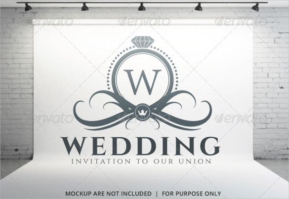 Wedding Logo Template – 83+ Free PSD, EPS, AI, Illustrator Format Download
