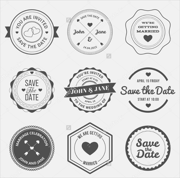 Wedding Logo Template – 83+ Free PSD, EPS, AI, Illustrator Format Download