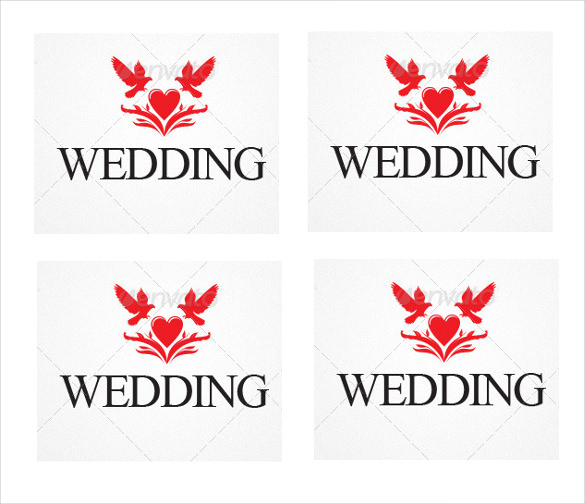 Wedding Logo Template – 83+ Free PSD, EPS, AI, Illustrator Format Download