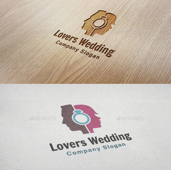 Wedding Logo Template – 83+ Free PSD, EPS, AI, Illustrator Format Download
