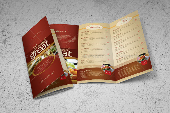 35+ Price Menu Templates - Free Sample, Example Format Download!