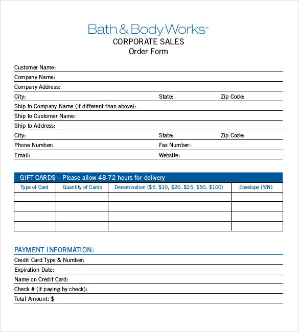 25+ Sales Order Templates - AI, Word