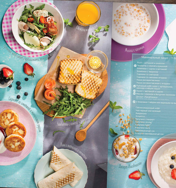 33 Breakfast Menu Templates Free Sample Example Format Download 